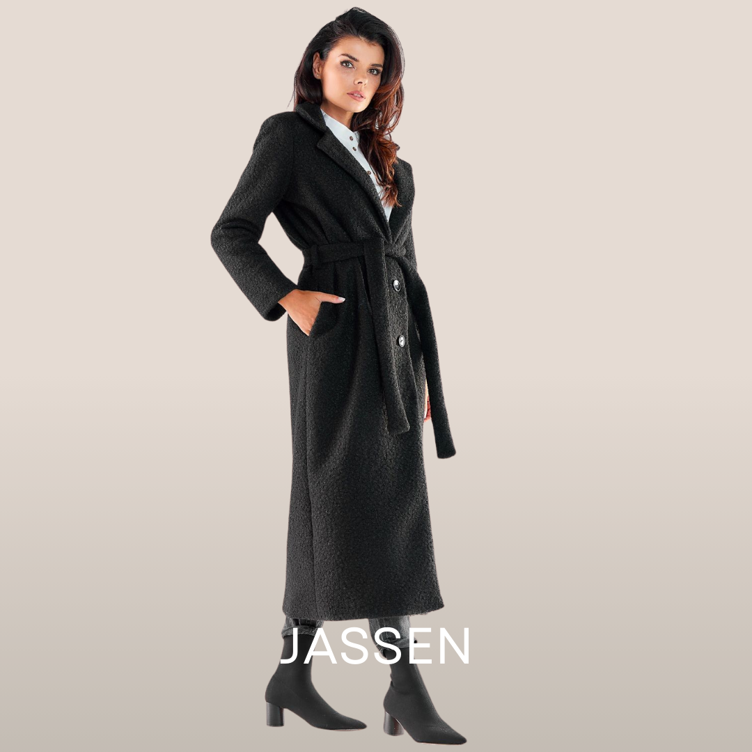 Dames: Jassen – De Mode Shop